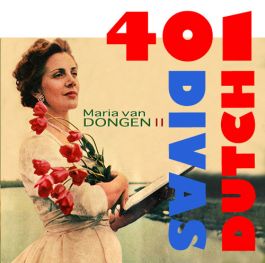 MARIA VAN DONGEN (1928-2012) IN DON CARLO & CONCERT